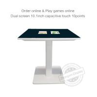 China Transform Your Gaming Experience Interactive Touch Screen Table 21.5inch Game Table And Android OS for sale