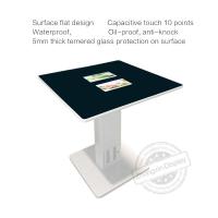 China Transform Your Gaming Experience Interactive Touch Screen Table 21.5inch Game Table And Android OS for sale