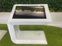 China 49 Inch LCD Multi Touch Screen Table Touch Table Kiosk with SUMSUNG LG Panel for sale