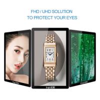 China Wall Mounted Advertising Screen 49inch LCD Display Full HD 1080p With 16 9 Aspect Ratio for sale