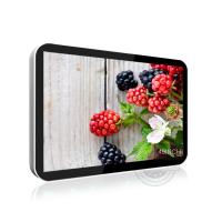 China Restaurant Digital Signage 24inch LCD Wall Mounted Digital Advertising Screen For Mall Digital Signage for sale