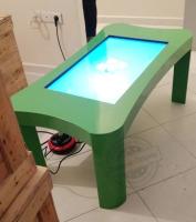 China 32 Inch Kids Interactive Touch Table Display For Engaging Playtime And Education In Kindergarten for sale