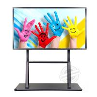 China High Resolution Display Touch Screen Interactive Whiteboard with Optional Built-in Microphone for sale