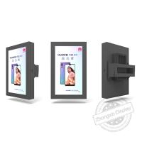 China 65inch Wall Mounted Outdoor Tv Lifespan 60000 Hours Panel Type Tft Lcd Screen Outdoor Digital Advertising Display for sale