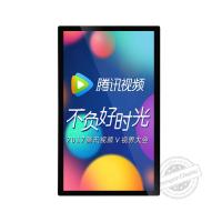 China 2GB RAM Wall Mounted Digital Signage With Autoplay Video Music Picture for sale