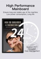 China Stylish Android/Windows Digital Signage With 16.7M Color 2GB RAM Video Autoplay for sale