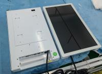 China 2GB RAM Wall Mounted Digital Signage With Autoplay Video Music Picture for sale