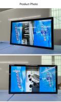 China Commercial LCD Menu Monitor Display Samsung TV BOE 32 Inch LCD Video Wall Mount Led Lcd Menu Screen For Restaurant Menu for sale