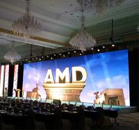 China Pixel Pitch P3.91 Exterior Electronic Rental Displays Text Display with 220W/M2 Average Power Consumption for sale
