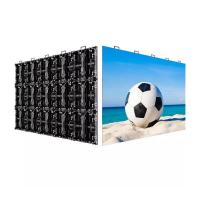China Pixel Pitch P3.91 Exterior Electronic Rental Displays Text Display with 220W/M2 Average Power Consumption for sale