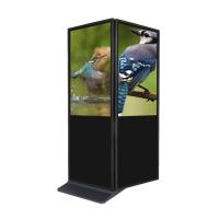 China Customized Indoor Double-Sided Led Display Screen Led Advertising Billboard Digital Signage for sale