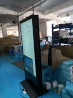 China Customized Indoor Double-Sided Led Display Screen Led Advertising Billboard Digital Signage for sale