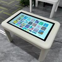 China 32 43inch Full HD Kindergarten Multi-Touchscreen Smart Table 50 55inch Kids Games Interactive Touch Tables For Children Kids for sale