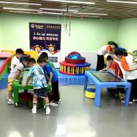 China 32 43inch Full HD Kindergarten Multi-Touchscreen Smart Table 50 55inch Kids Games Interactive Touch Tables For Children Kids for sale