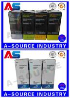 China Peptide Custom 10ml Vial Boxes custom printed boxes for sale