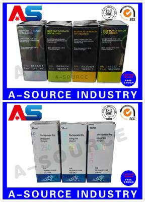 China Peptide Custom 10ml Vial Boxes custom printed boxes for sale