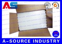 China Clear 10ml Glass Vials With Flip Off Tops for sale