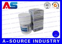 China Medicine Package 10ml Pharmaceutical Vial Label For Pill Tablets Bottles boxes for vials for sale