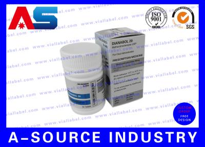China Medicine Package 10ml Pharmaceutical Vial Label For Pill Tablets Bottles boxes for vials for sale