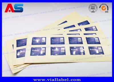 China Peptide Bottles Pharmaceutical Label Printing Melanotan 2 4C for 2ml injection vial bottle for sale