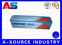 China Small Pillboxes Pharmaceutical Packaging Box For Oral Jelly Gel Paper Pill Box for sale