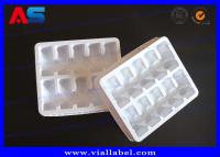 China Designed For Customized OEM/ODM Services 2ml Vial Tray For Medical Applications for sale