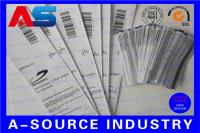 China Medicine A5 Flyer Custom Leaflet Printing Of Peptide Oil Solution For Injection Bodybuilding for sale