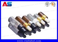 China 5ml / 10ml / 15ml / 20ml  Glass Dropper Bottle Offer, Clean Bottles With Glass Dropper for sale