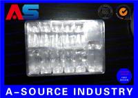 China Medicine Plastic Blister Packaging To Install 2ml Vials Matching Hcg Boxes pharmacy blister packaging for sale