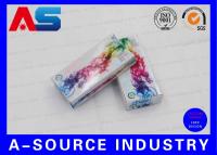 China Custom 2mL Bottle Hcg Pharmaceutical Packaging Box And Tray for sale