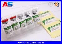 China Professional Small Bottle Labels for Your Product Branding Success for sale