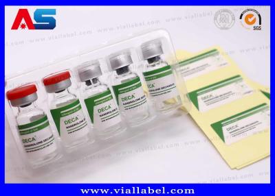 China Professional Small Bottle Labels for Your Product Branding Success for sale