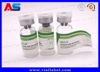 China Professional Small Bottle Labels for Your Product Branding Success for sale
