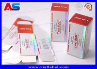 China 10ml Glass Bottle Box Test 500: High-Quality Packaging Solutions for Pharmaceutical Applications for sale