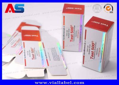 China 10ml Glass Bottle Box Test 500: High-Quality Packaging Solutions for Pharmaceutical Applications for sale