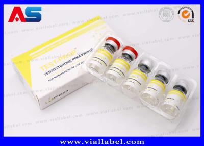 China Holographic 10ml Vial Box with Recyclable PET Insert – Sustainable Pharma & Cosmetic Packaging | 12 Years OEM/ODM Expertise for sale