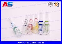 China Premium 1ml Ampoule | Custom Printed | Pharmaceutical & Cosmetic Grade | Factory Direct | Bulk Stock for sale
