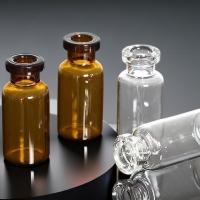 China Peptide 2ml Glass Vial , peptides Glass Bottle On Sale, Wholesale 2ml Small Bottle for sale