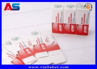 China ACE Pharmaceutical 10ml Vial Boxes Printing For Weight Loss Sema，Reta ,Tirze peptides for sale