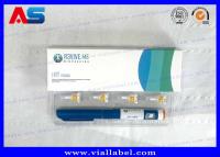 China Professional Medical Packaging Box for Disposable Injection Pens – Ideal for Weight Loss & Aesthetic Treatments for sale
