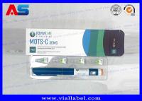 China Professional Medical Packaging Box for Disposable Injection Pens – Ideal for Weight Loss & Aesthetic Treatments for sale