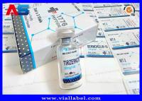 China Custom Printed Peptide Vial Box for 3 Vials – High-End Peptide Bottle Paper Box Packaging (peptide 3 vials box) for sale