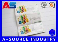 China Glossy Waterproof Printing Stickers Custom Cosmetic Labels Roll Package Strong Adhesive for sale