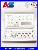 China Empty Synedica Box Kit For One Injection Pen 3ml Cartridge 12 Needles And A Paper Leaflet for sale