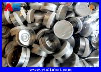 China Where to Buy Custom Logo 13mm Vial Caps for Peptide Injections? for sale