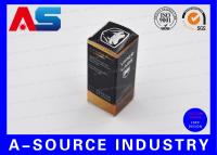 China 10mL Holographic Peptide Box Embossing For Healthcare Packing pharmaceutical packaging boxes for sale