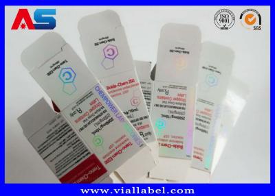 China Foldable Custom Printed Boxes Gloss Pharma For Oral Tablet Capsule pharmaceutical packaging boxes for sale