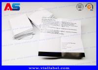 China Medical Custom Leaflet Printing Folded Flyer Paper With Professional Text paper leaflets for sale