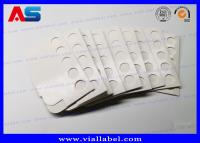 China 2ml Amp / White Paper Carton Insert For Pharmacy Medical Packaging Boxes custom pill box for sale