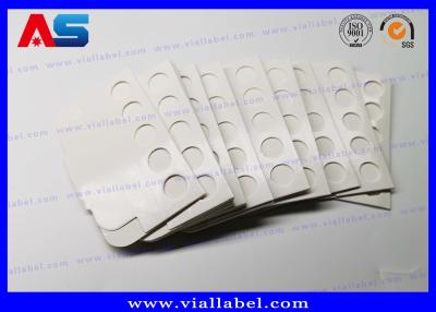 China 2ml Amp / White Paper Carton Insert For Pharmacy Medical Packaging Boxes custom pill box for sale